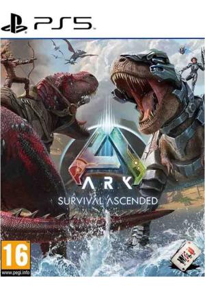 PS5 ARK: Survival Ascended