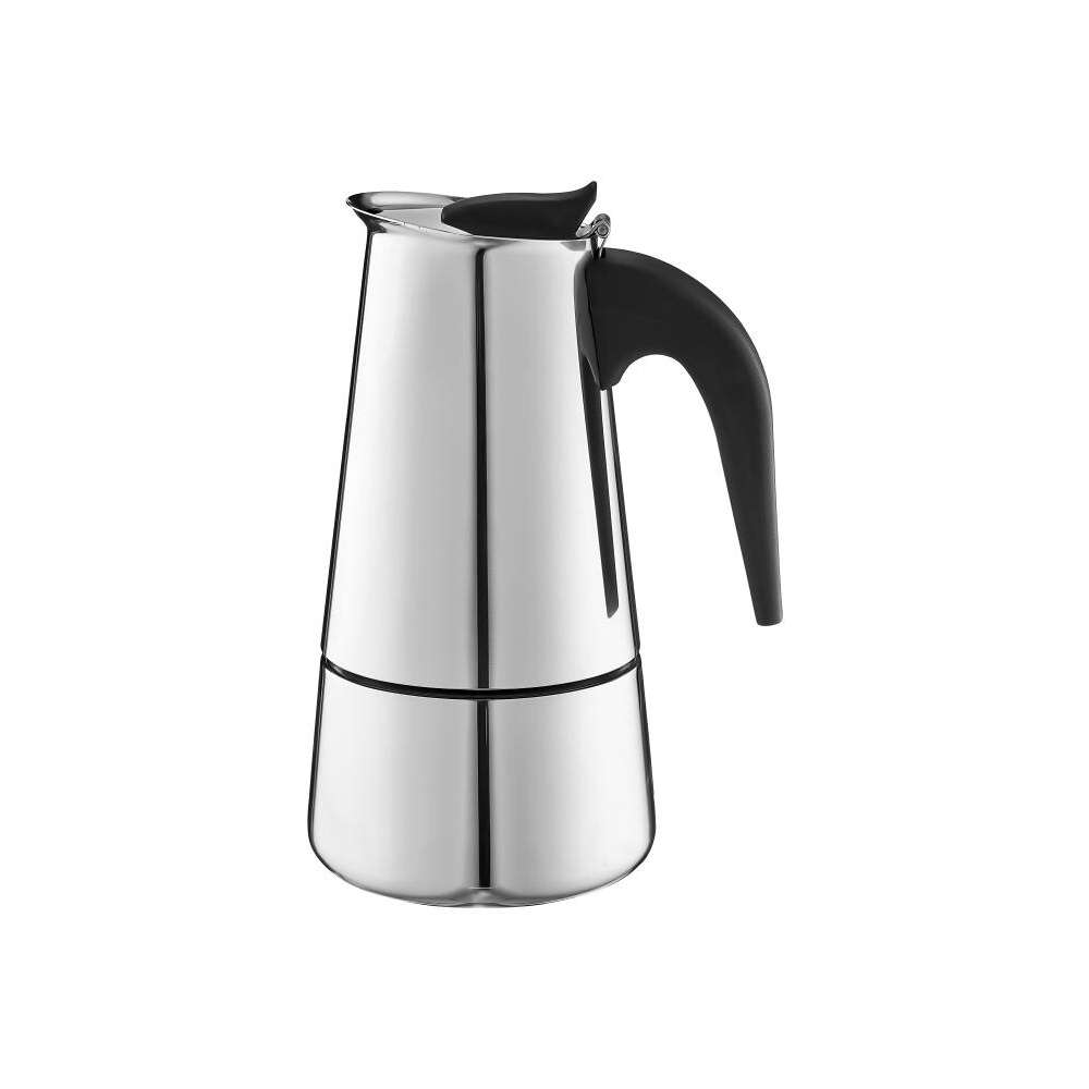 DAJAR DJ32703 DŽEZVA ZA ESPRESSO KAFU 6 ŠOLJICE 300ML INOX