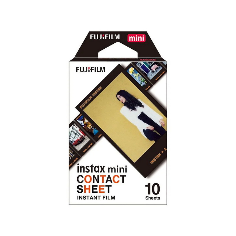 Fujifilm Instax Mini film u Boji – Contact