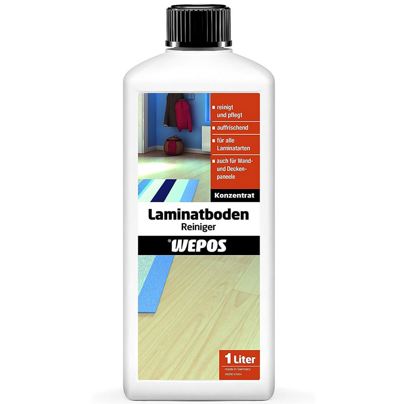 Wepos Laminat čistač 1 l