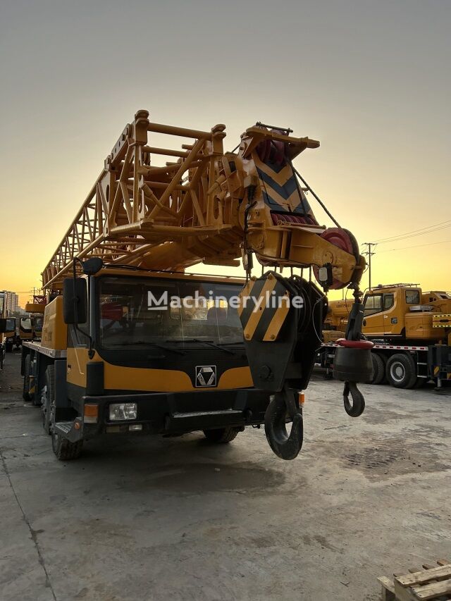 XCMG QY35K XCMG 35 ton 35t 35 tons 35ton used mounted truck crane pokretna dizalica