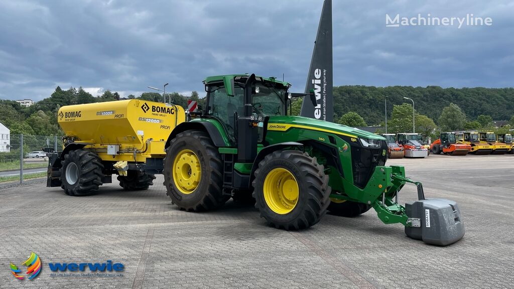 BOMAG BS 12000 Profi / factory overhauled mašina za reciklažu asfalta