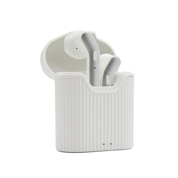 MOXOM Bluetooth slušalice Airpods MX-WL29, bela