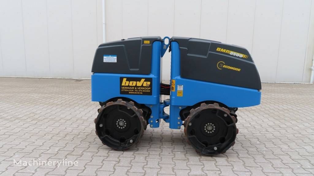 BOMAG BMP 8500 valjak za asfalt