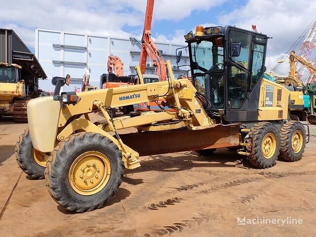 Komatsu GD405A-3 grejder