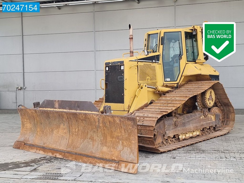 Caterpillar D6 N LGP buldožer