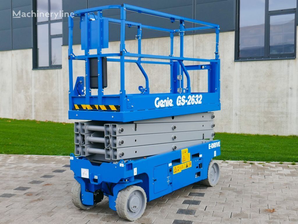 Genie GS2632 makazasta platforma