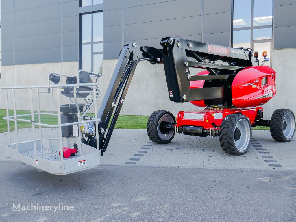 Manitou 160 ATJ RC 4RD ST5 S2 hidraulična zglobna platforma