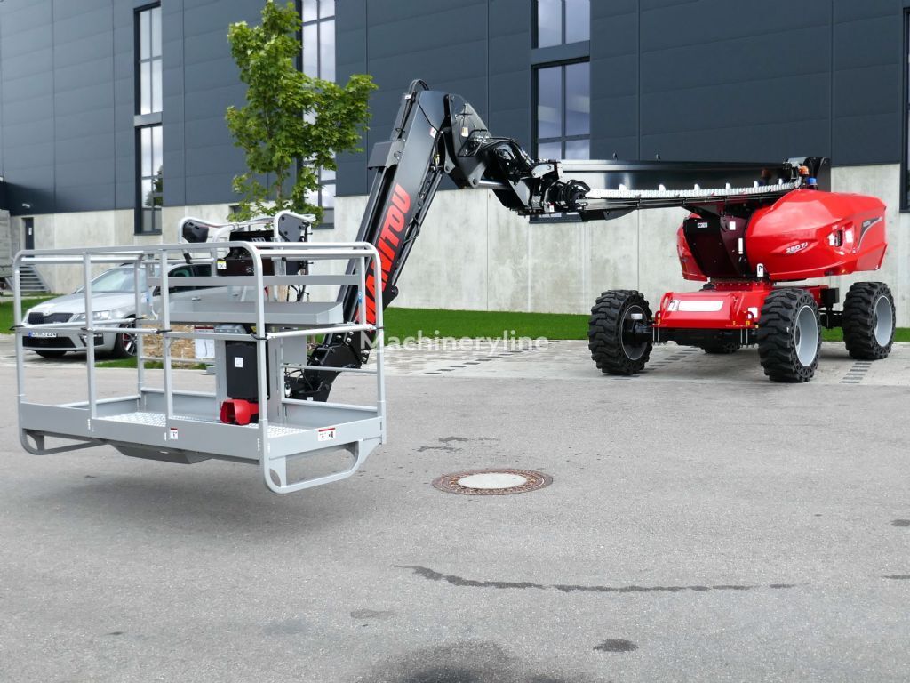 Manitou 280 TJ ST5 S1 teleskopska dizalica