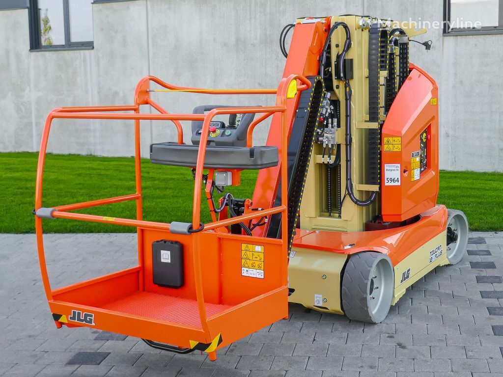 Nova JLG Toucan 12E PLUS jarbolna penjajuća platforma