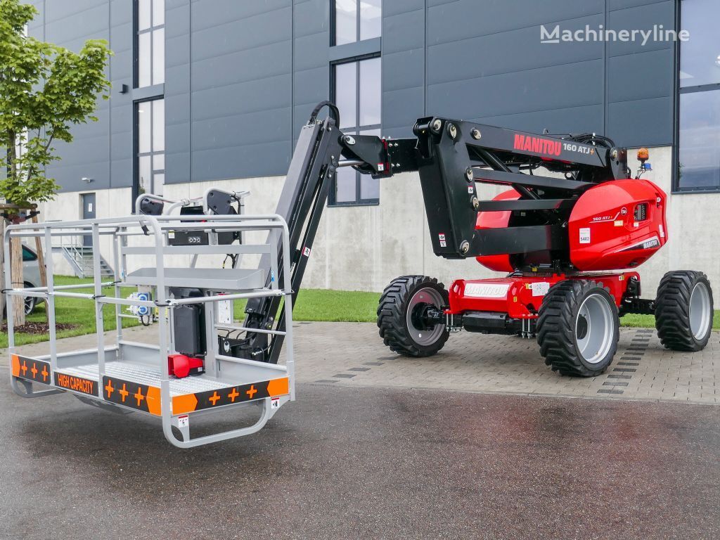 Manitou 160 ATJP RC ST5 S1 hidraulična zglobna platforma