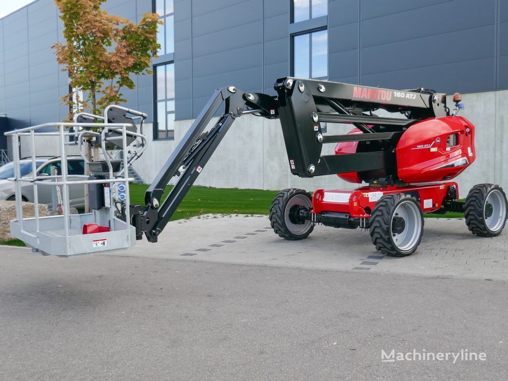 Nova Manitou 160 ATJ RC 4RD ST5 S2 hidraulična zglobna platforma