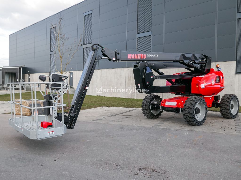 Nova Manitou 200 ATJ RC ST5 S1 hidraulična zglobna platforma