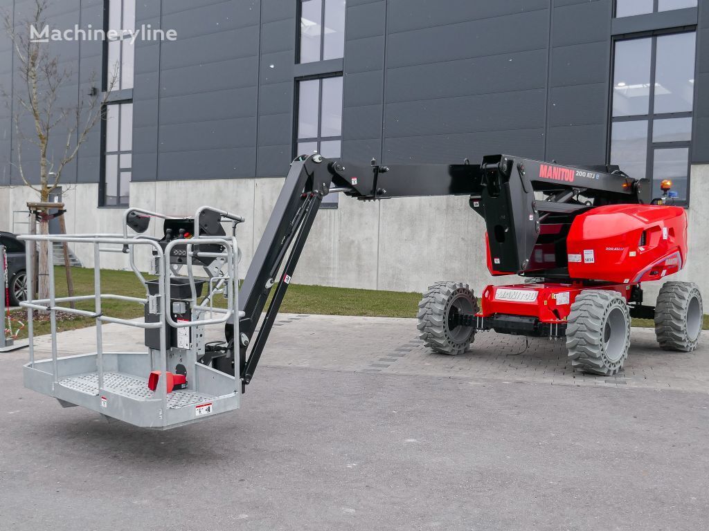 Nova Manitou 200 ATJE S1 hidraulična zglobna platforma