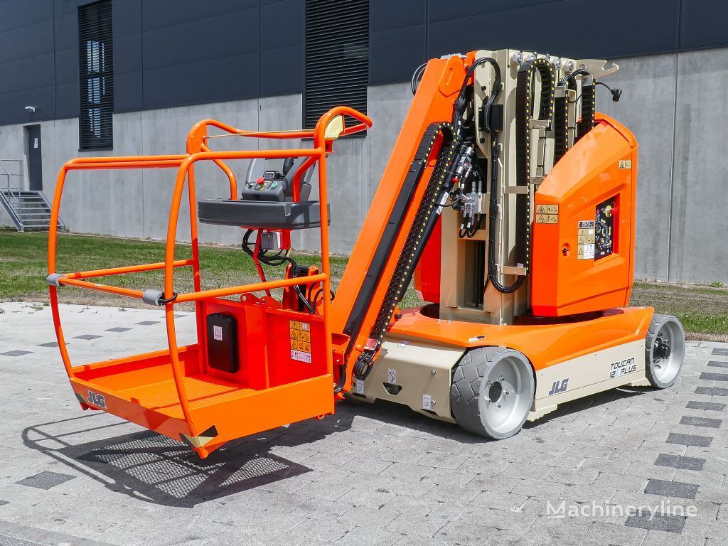 Nova JLG TOUCAN 12E PLUS jarbolna penjajuća platforma