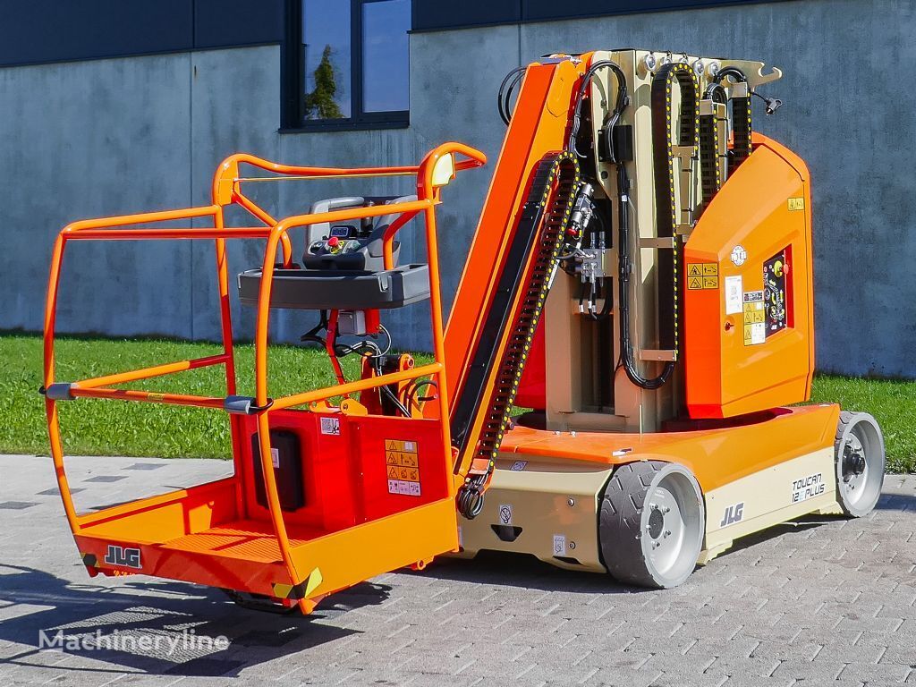 Nova JLG Toucan 12E PLUS jarbolna penjajuća platforma