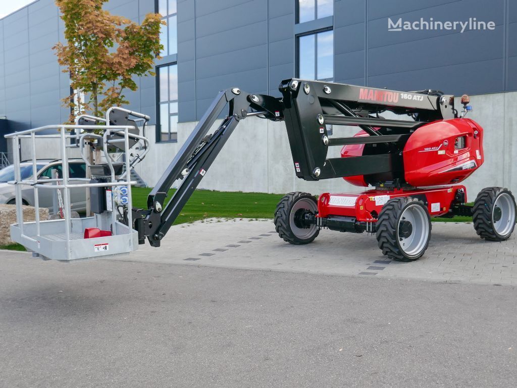 Manitou 160 ATJ RC 4RD ST5 S2 hidraulična zglobna platforma