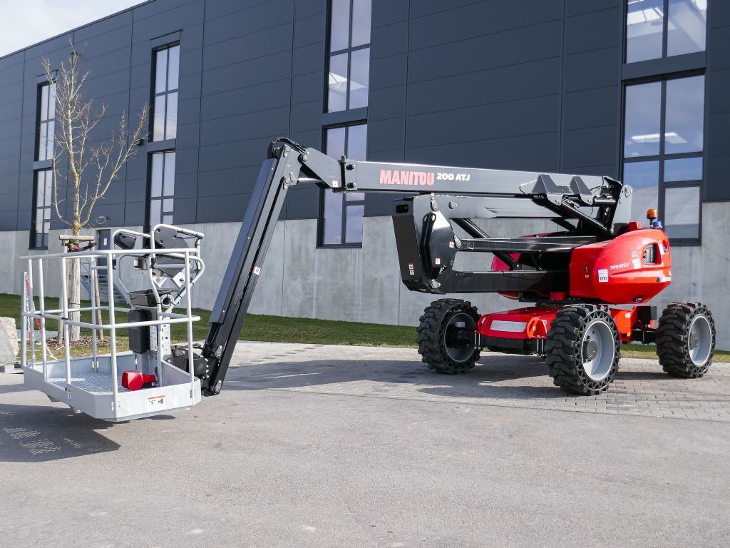 Manitou 200 ATJ RC ST5 S1 hidraulična zglobna platforma