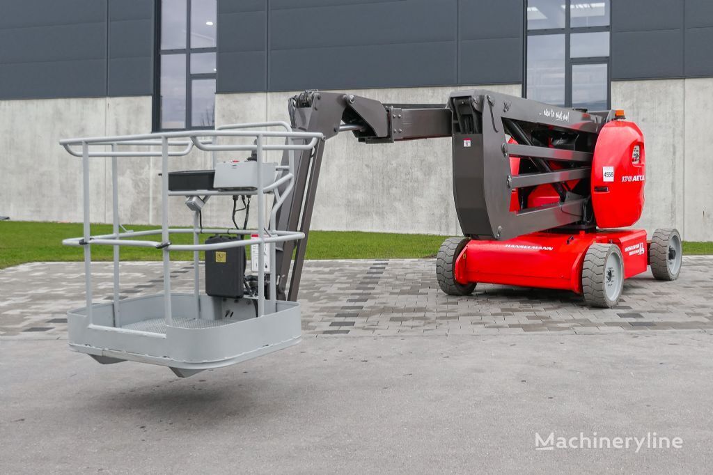 Manitou 170 AETJL hidraulična zglobna platforma