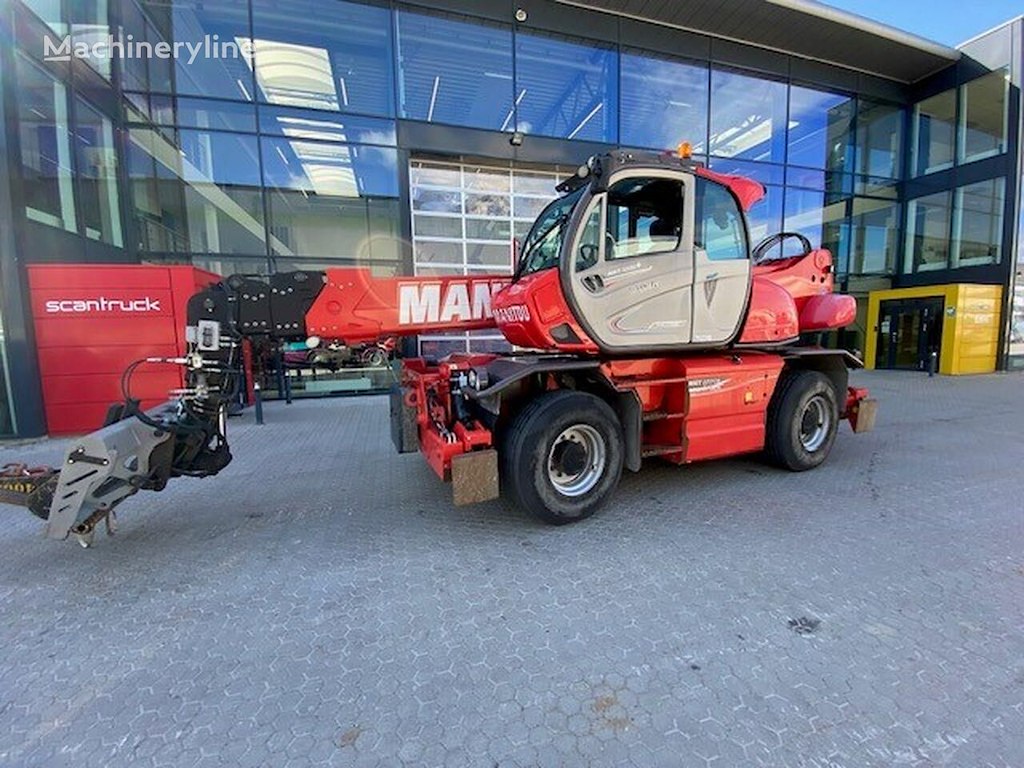 Manitou MRT2550+ ST4 teleskopska dizalica