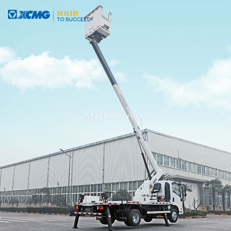Nova XCMG GKS15 hidraulična zglobna platforma