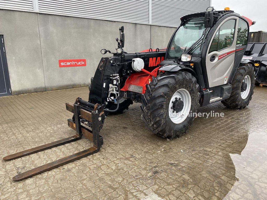 Manitou MLT841-145PS+ ELITE ST5 teleskopska dizalica