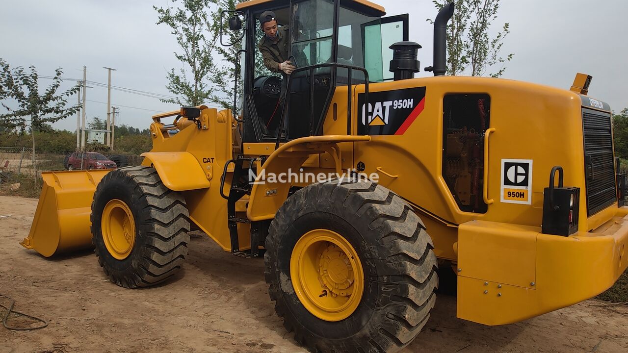 Caterpillar 950H 950F prednji utovarivač