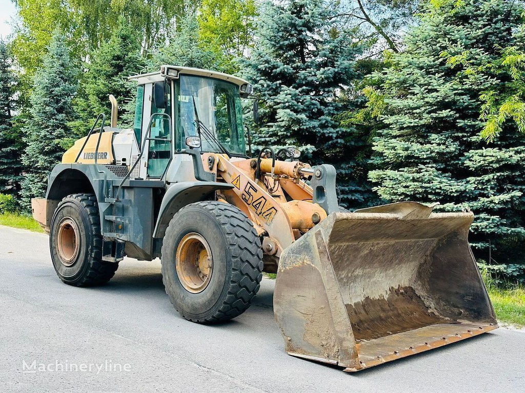 Liebherr L544 prednji utovarivač