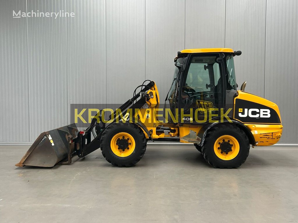 JCB 406 prednji utovarivač