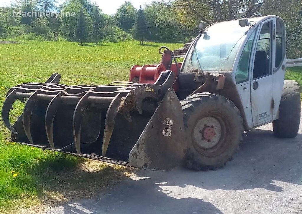 Weidemann T5625 CX80 teleskopski prednji utovarivač