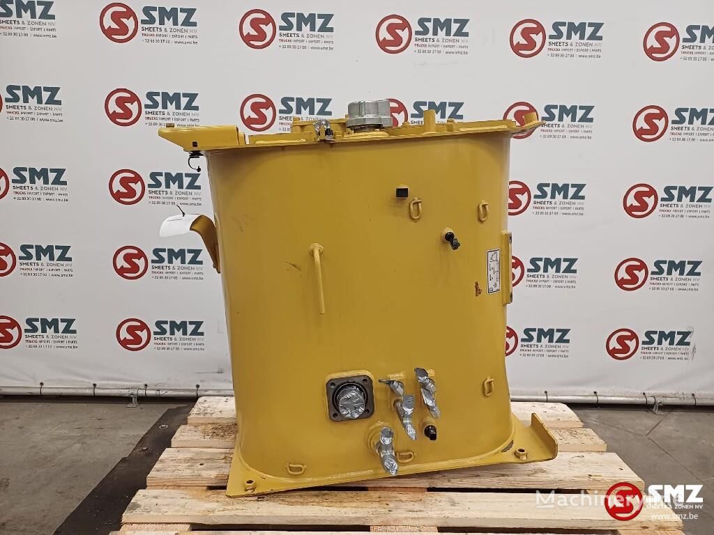 Caterpillar Hydraulic oil system 542-2341 hidraullični rezervoar