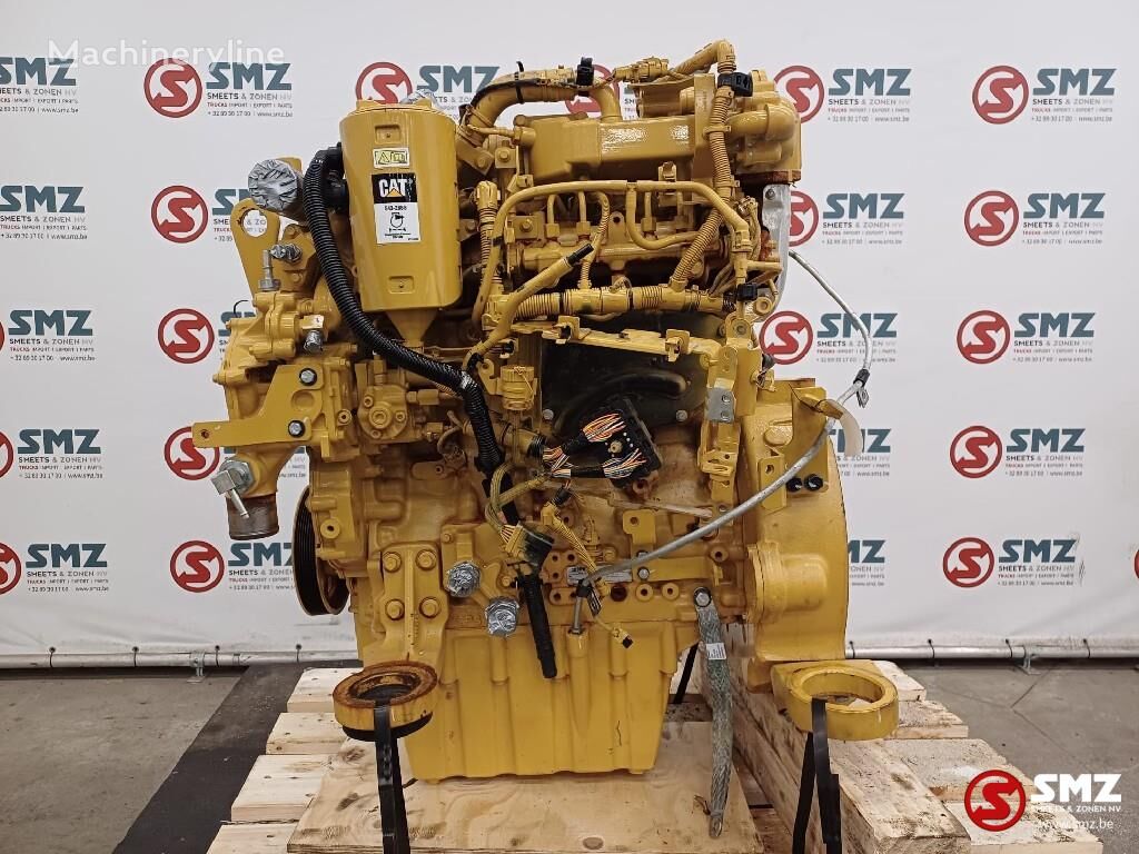 Caterpillar Motor c4.4 NEW