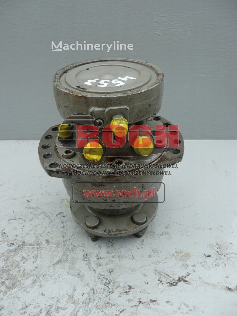 POCLAIN MSE02-0-123-F02-1220-DJ00 004843899H hidraulični motor za bagera