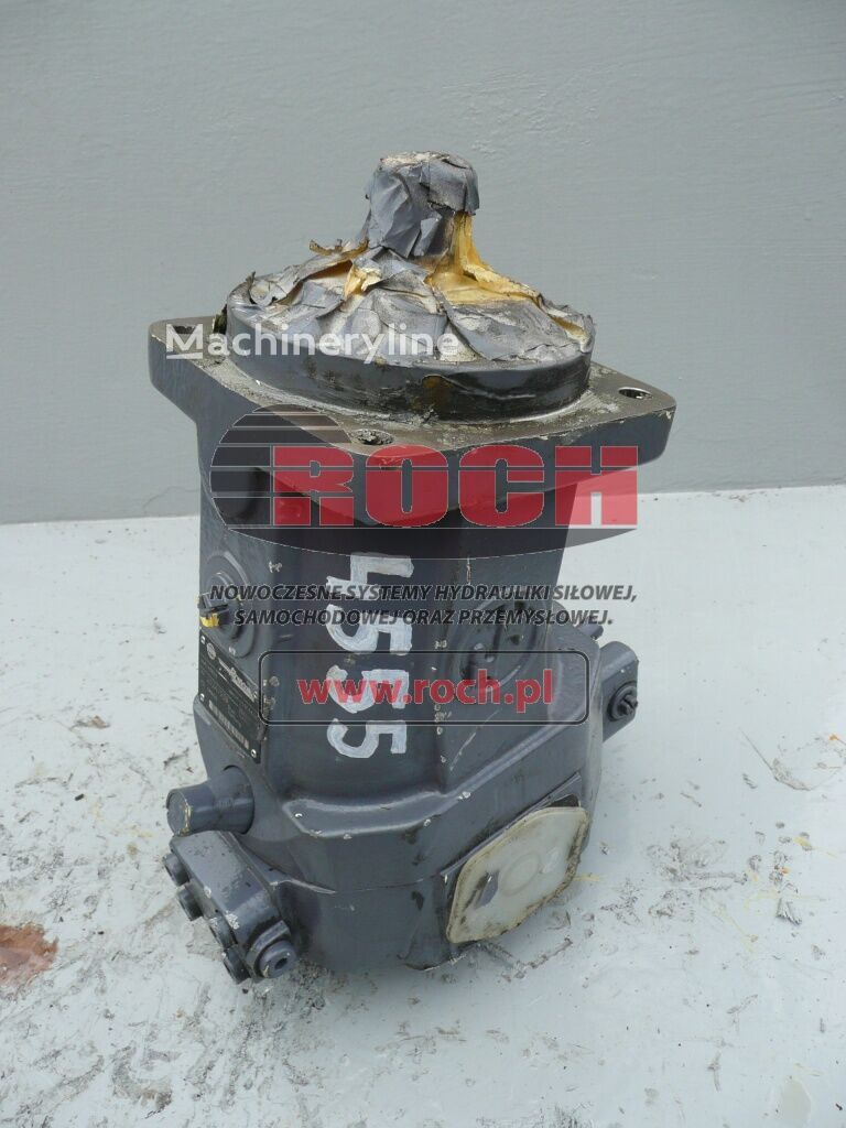 Wirtgen 43830 9605868 hidraulični motor za bagera