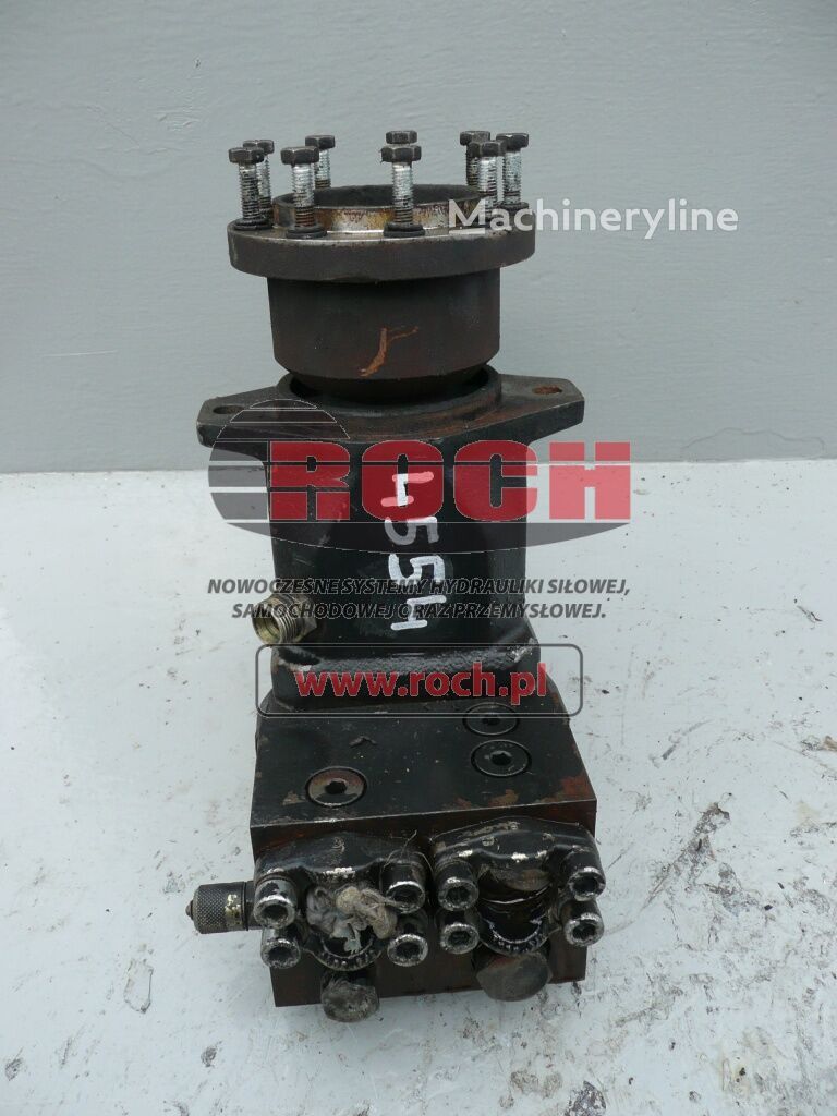 Rexroth AA10FM28/30W-PCC60N00 hidraulični motor za bagera