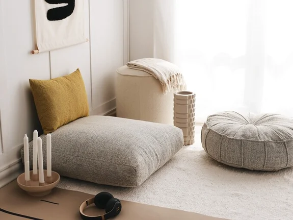 Atelier Del Sofa Jastuče Dokuma