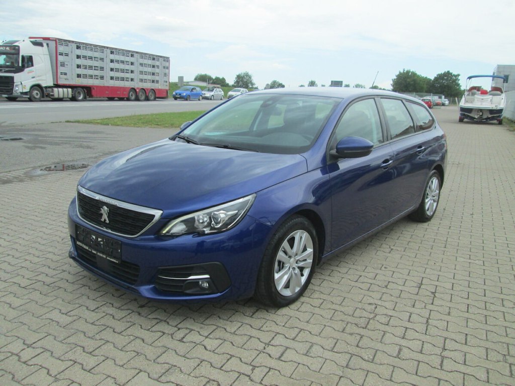 2019 Peugeot 308 1.5 BlueHDI Business