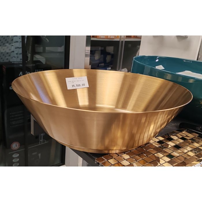 Lavabo COPEN Gold fi-400mm