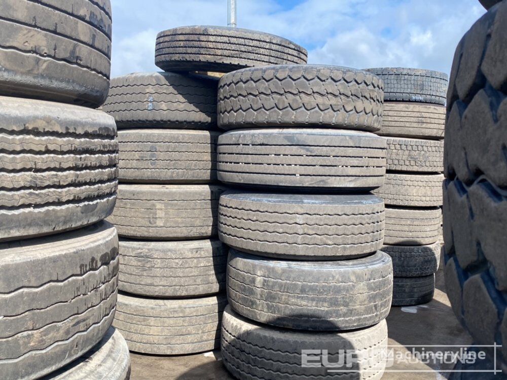 Prodaje se 385/65-22.5 Tyre & Rim (10 of) Tyre & Rim (1 of) gumi za prednje utovarivače na aukciji