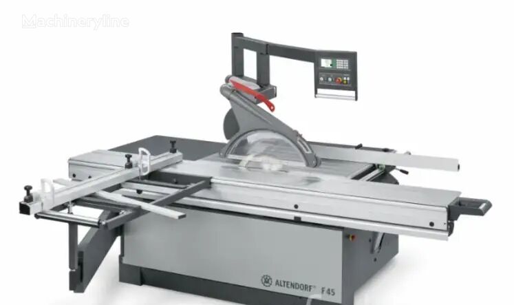 Nova Altendorf F45 ProDrive klizna stolna testera