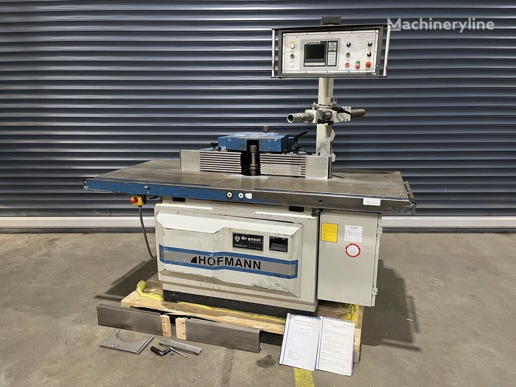 Hofmann Tafelfrees, freesmachine Hofmann TFS 1245 CNC glodalica za drvo