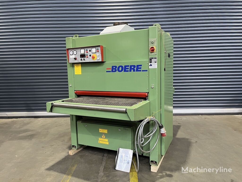 Boere Breedbandschuurmachine schuurmachine Boere Select 1100 KK mašina za brušenje drveta