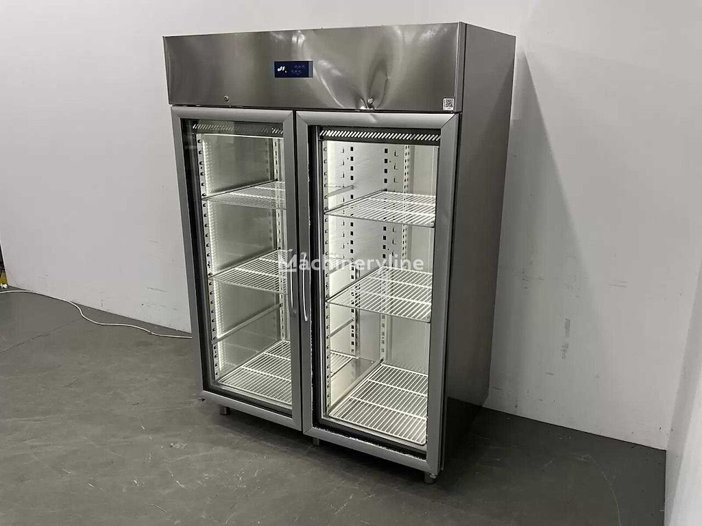 Prodaje se Studio 54 OAS MT 1400 komercijalni hladnjak na aukciji