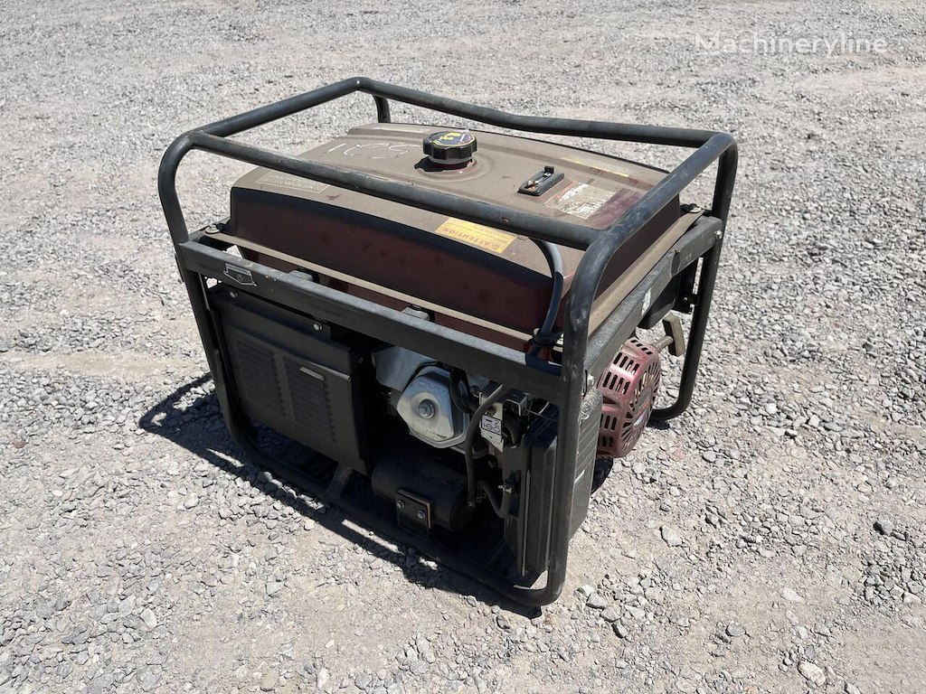 YAMAKOYO SH6000DXE benzinski generator