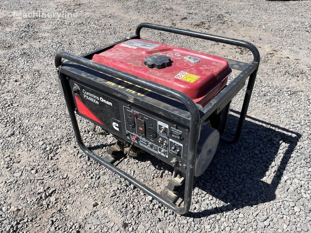 Cummins PX4800E benzinski generator