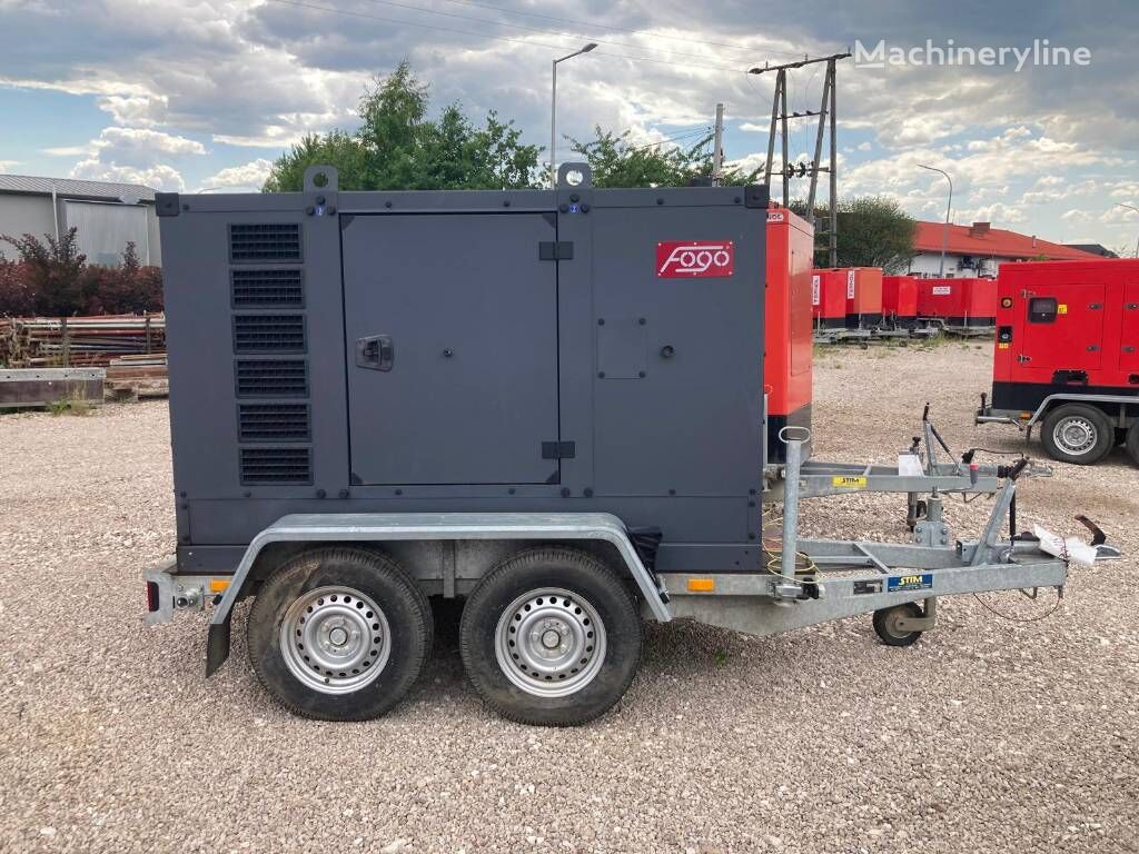 Fogo 60 diesel generator