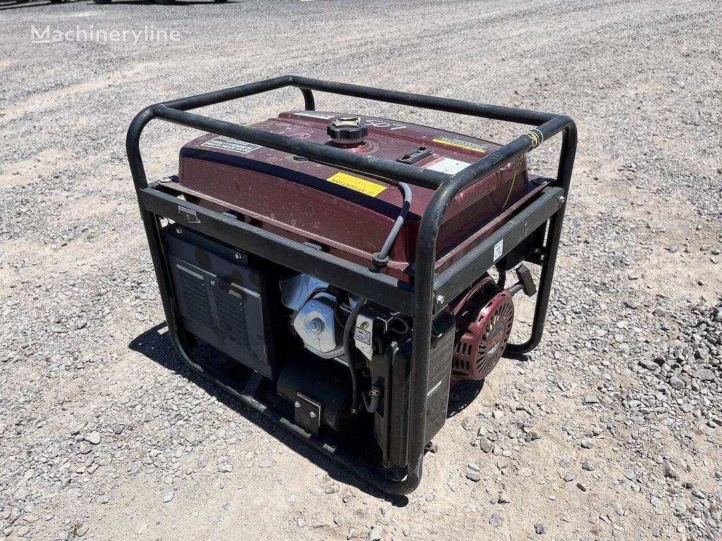 YAMAKOYO SH6000DXE benzinski generator