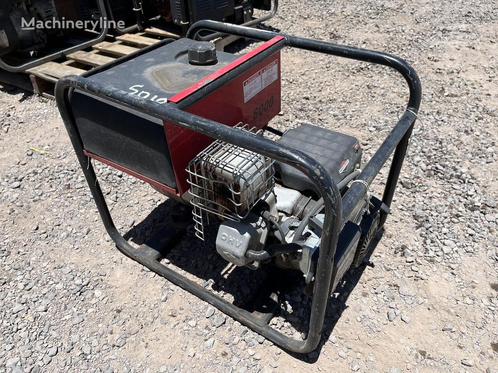 WINCO CSADL6000 benzinski generator