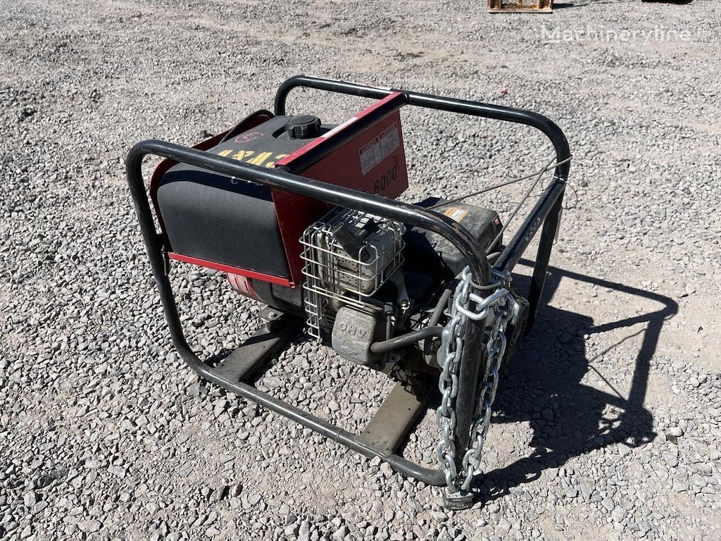 WINCO CSADL6000 benzinski generator