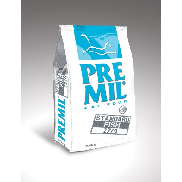 PREMIL Standard Fish 10kg